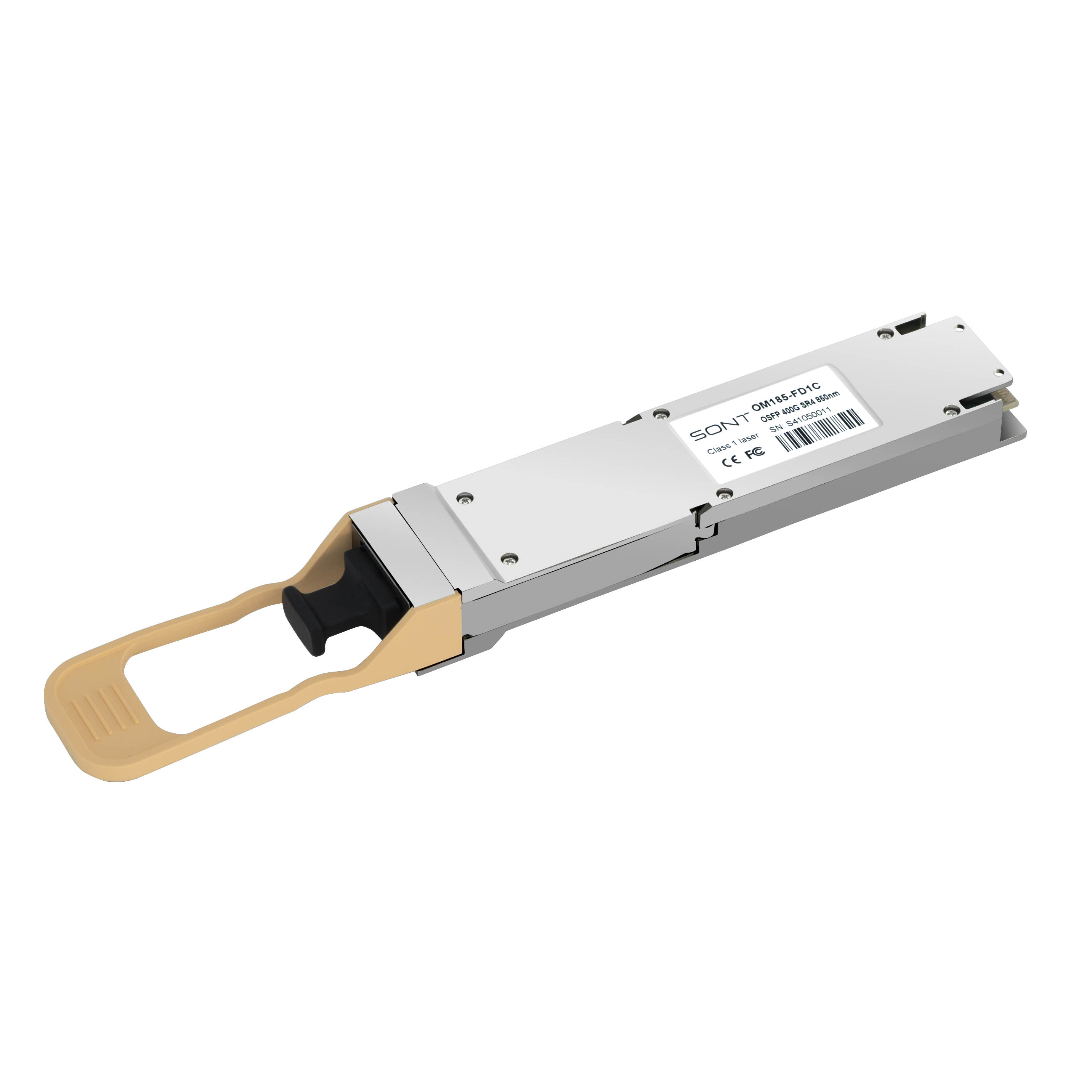 400Gb/s OSFP112 SR4 Transceiver-SONT Technologies Co., Ltd.