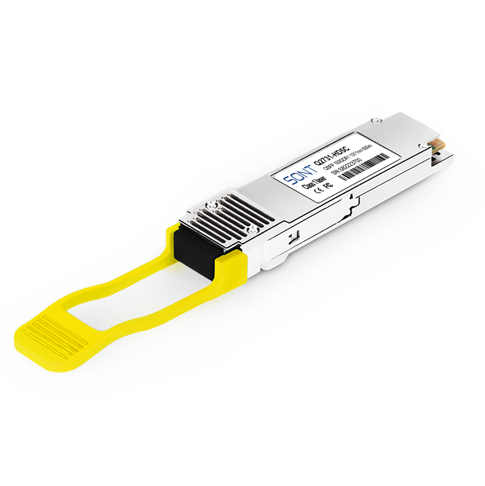 100G QSFP28 DR1-SONT Technologies Co., Ltd.
