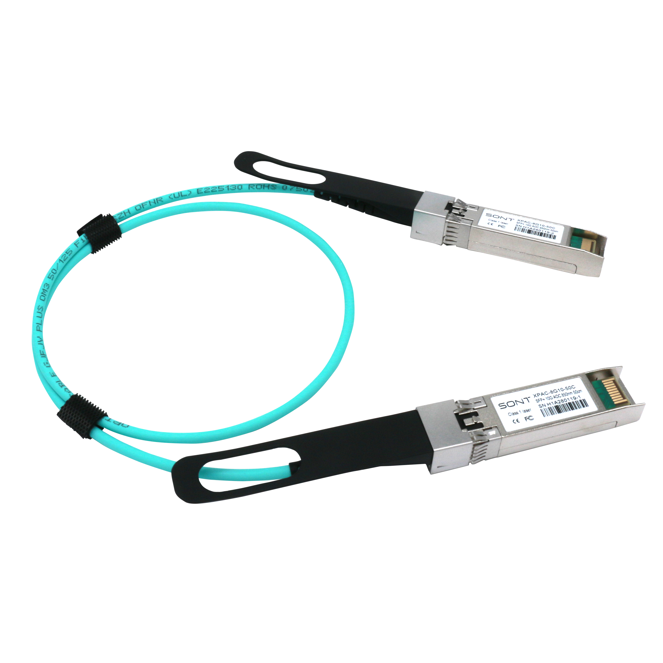 10G SFP+ AOC-SONT Technologies Co., Ltd.