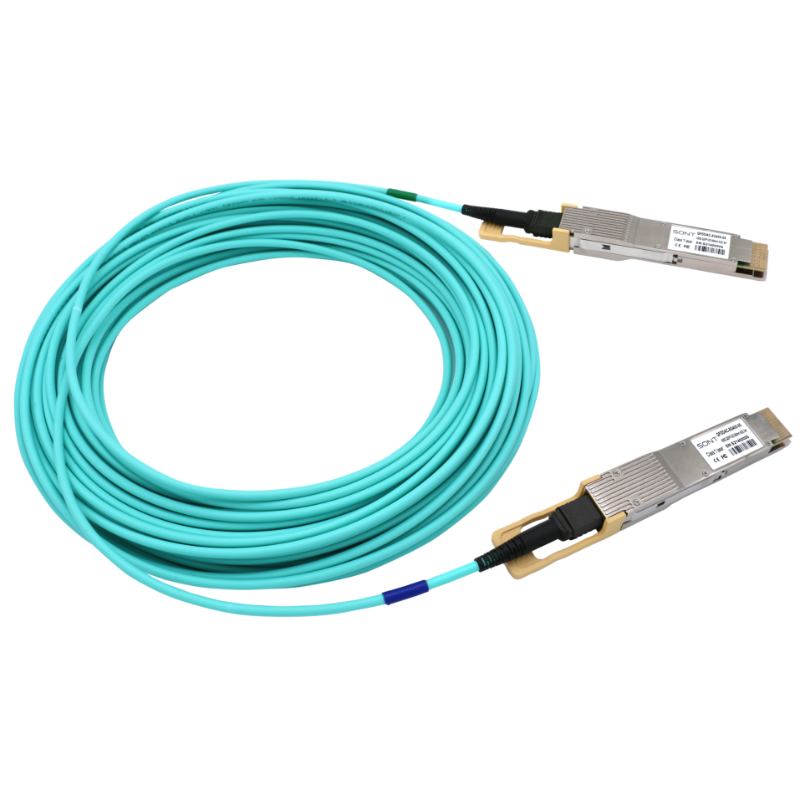 400G QSFP-DD AOC-SONT Technologies Co., Ltd.